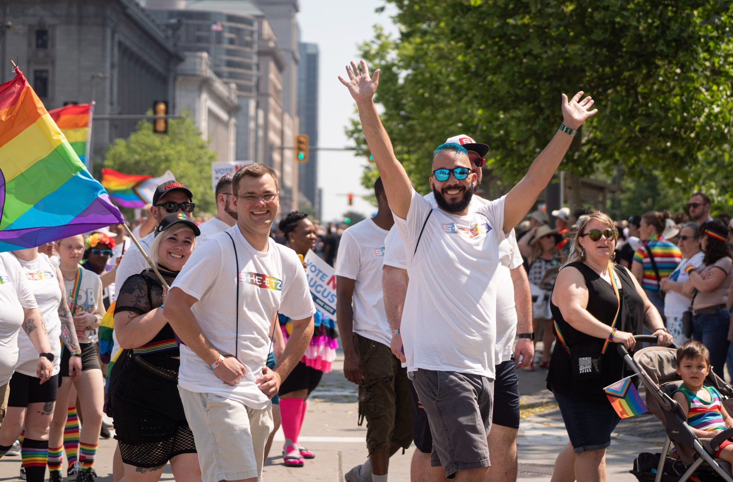Pride in the CLE, Heights EcoFest this weekend in Cleveland