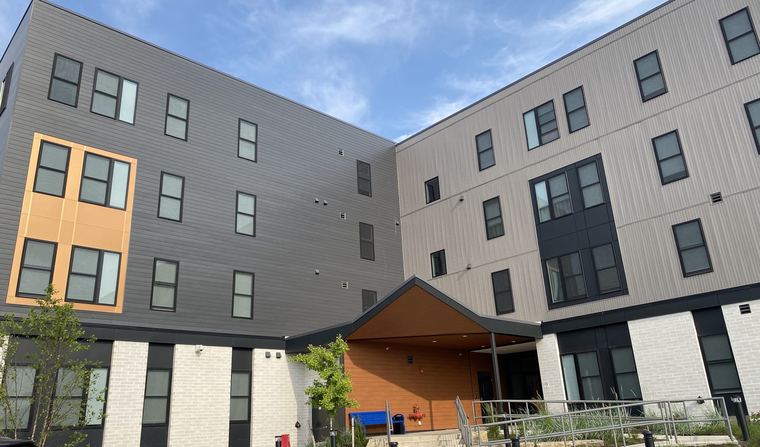 CMHA highlights new apartment openings, design recognition