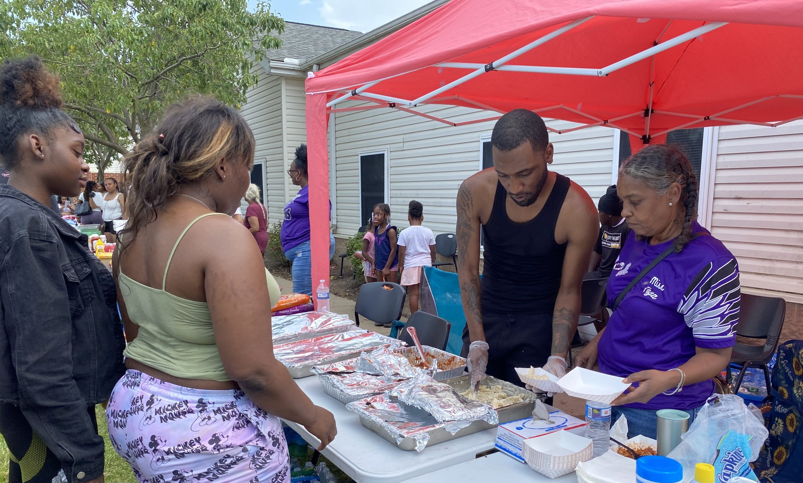 Clevelanders can help survivors of recent apartment explosion