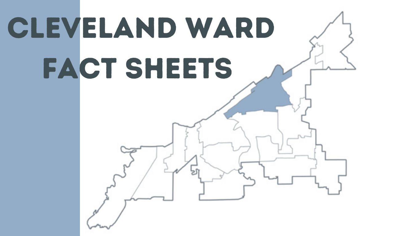 Find fact sheets on Cleveland's 15 redrawn wards here - Signal Cleveland