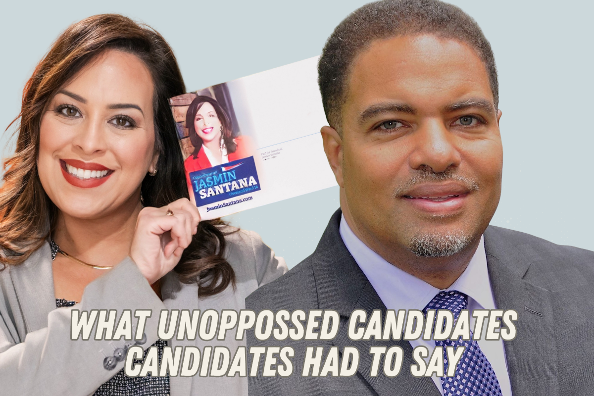 Unopposed Cleveland City Council candidates answer your questions
