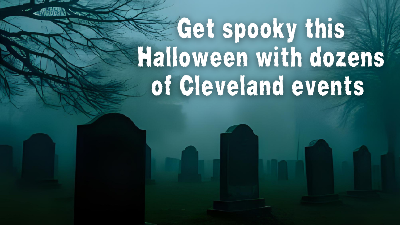 Offbeat Cleveland area Halloween events