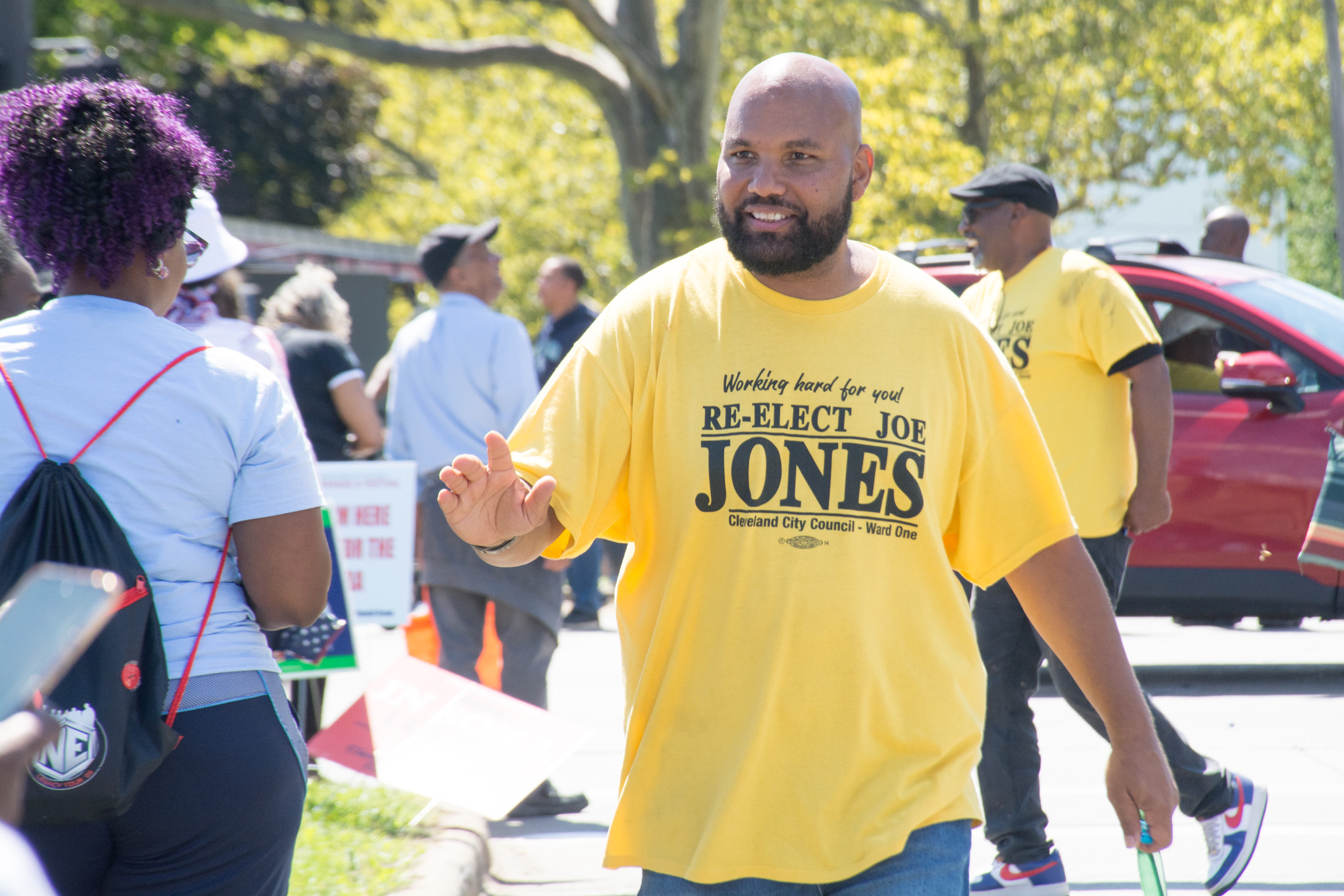 Joe Jones' lawyer objected to Cleveland City Council investigation
