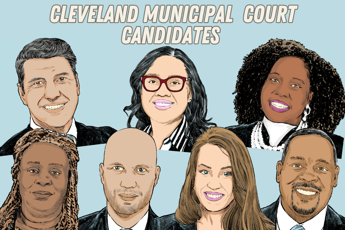 Voting? Here's what Cleveland Municipal Court candidates said