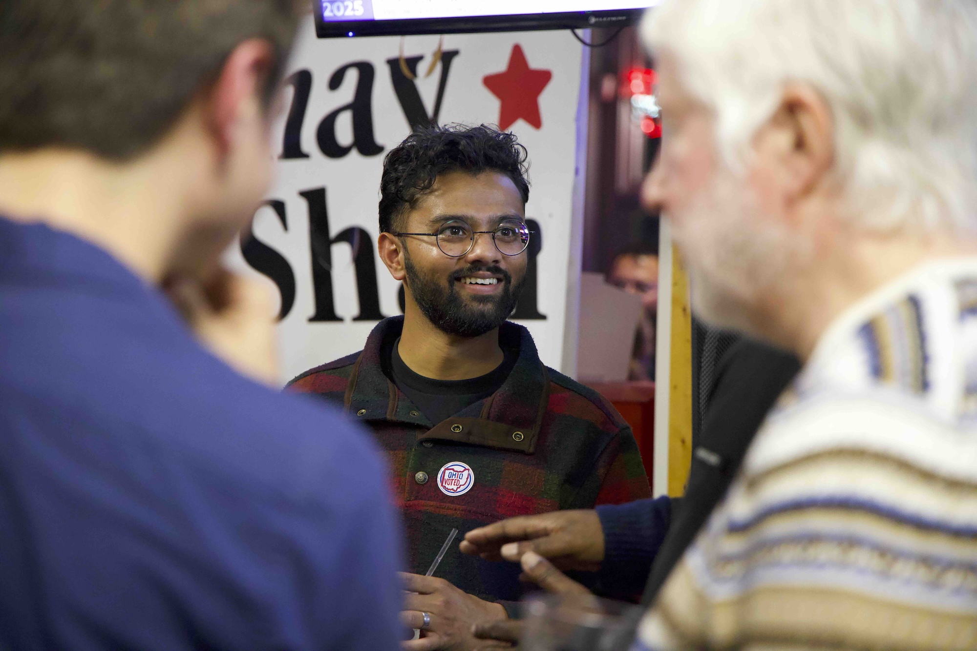 Tanmay Shah leads Danny Kelly in Ward 12: What happens now?