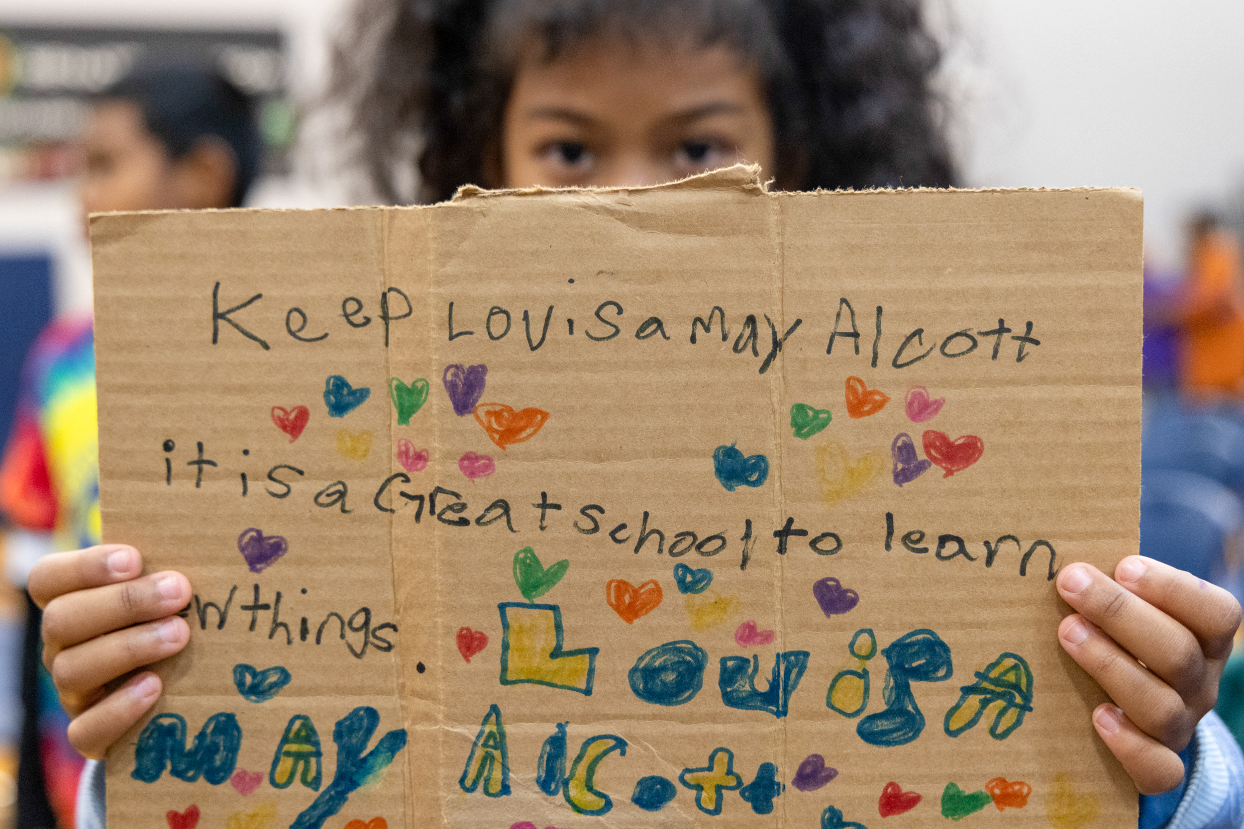These parents are fighting for one of Cleveland's smallest schools